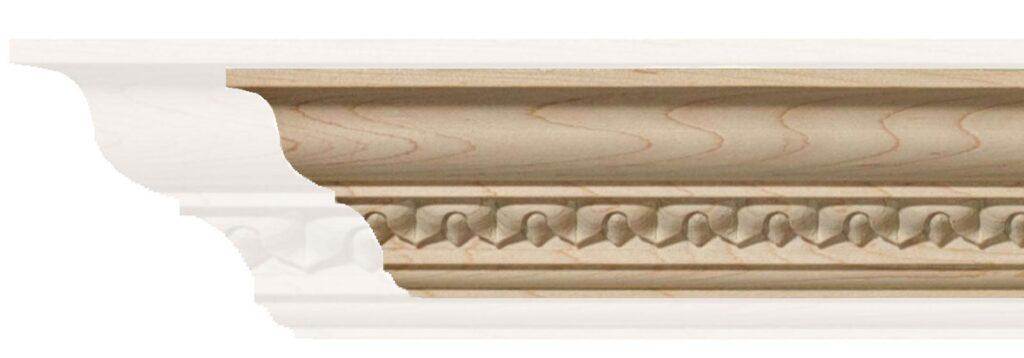 wood crown moulding